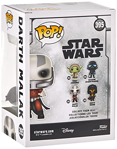 Funko Pop! Star Wars Knights of The Old Republic Darth Malak Exclusive KOTOR