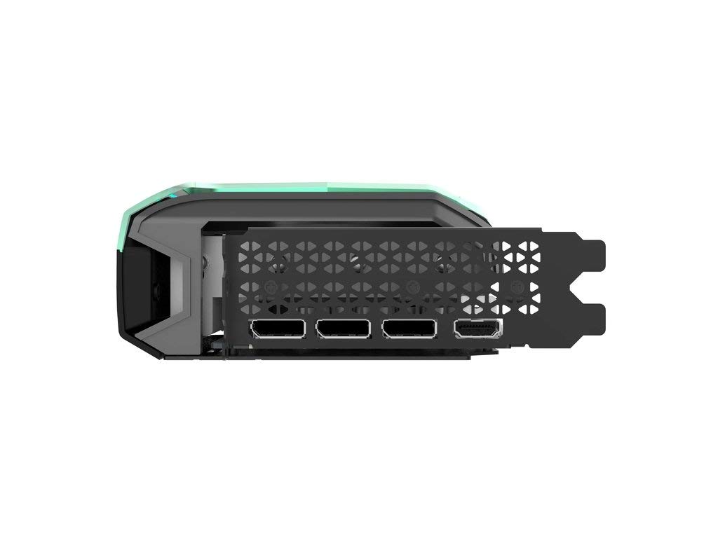 ZOTAC GAMING GeForce RTX 3070 AMP Holo 8GB GDDR6 256-bit 14 Gbps PCIE 4.0 Gaming Graphics Card