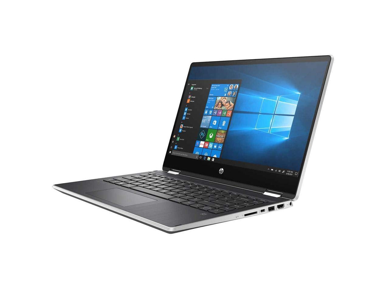 HP Pavilion x360 14-dh2075cl (Renewed)