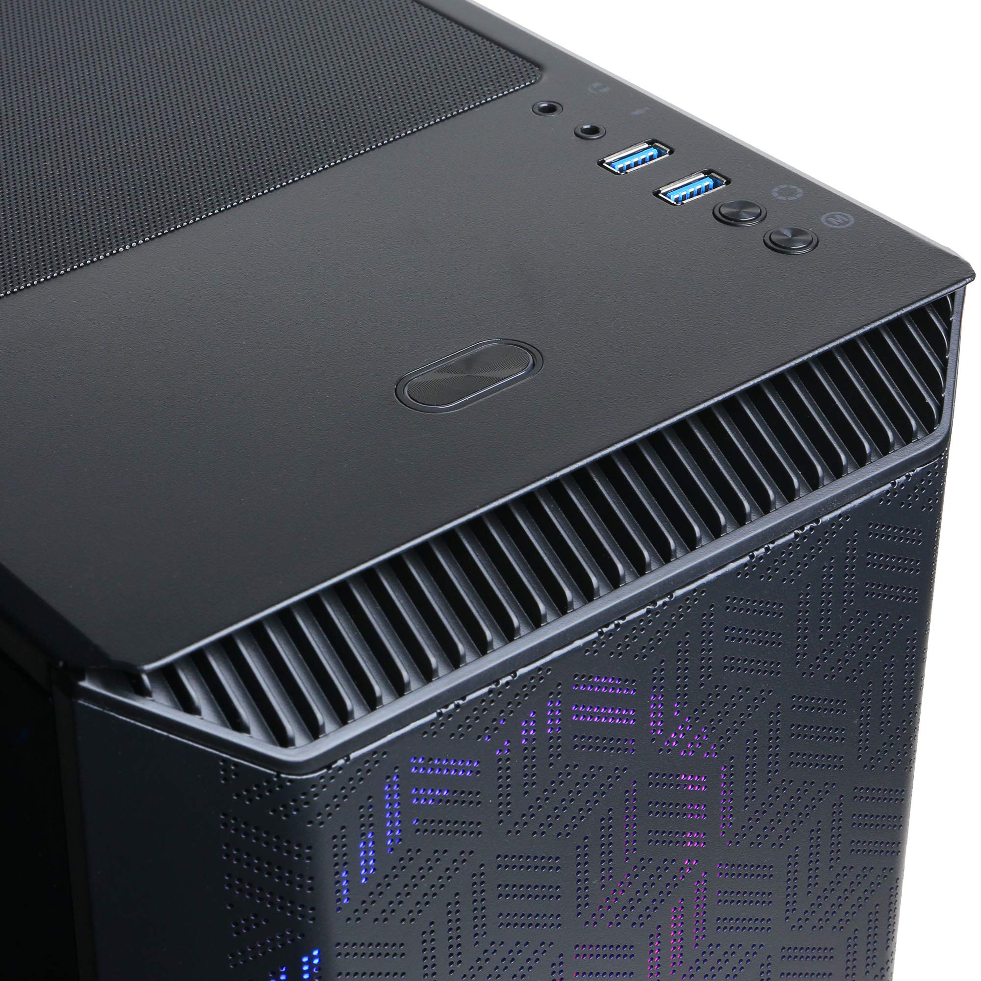 CYBERPOWERPC Gamer Supreme Liquid Cool Gaming PC, AMD Ryzen 9 5900X 3.7GHz, Geforce RTX 3070 8GB, 16GB DDR4, 1TB NVMe SSD, WiFi Ready & Win 10 Home (SLC8306A)