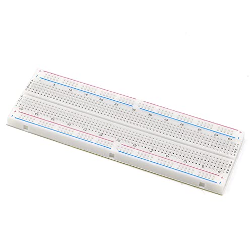 1pcs Breadboard 830 Point Solderless PCB Bread Board MB-102 MB102 Test Develop DIY