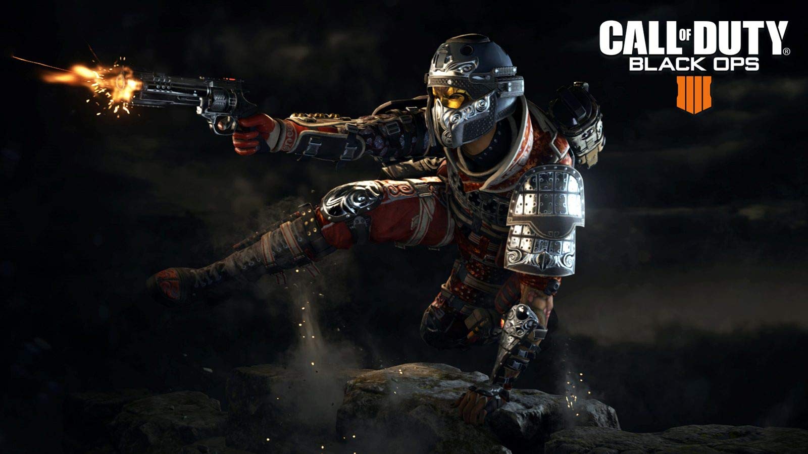 Activision NG Call of Duty Black OPS 4 - PS4 nv Prix, 5030917239229