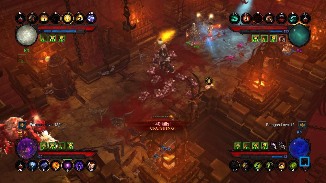 Activision NG Diablo 3 Eternal Collection - Switch