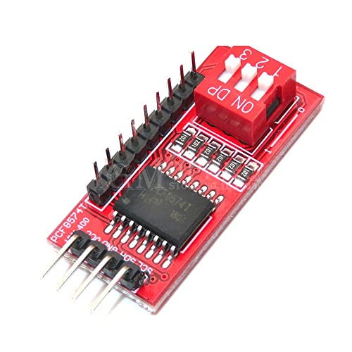 1PCS PCF8574 IO Expansion Board I/O Expander I2C-Bus Evaluation Development Module