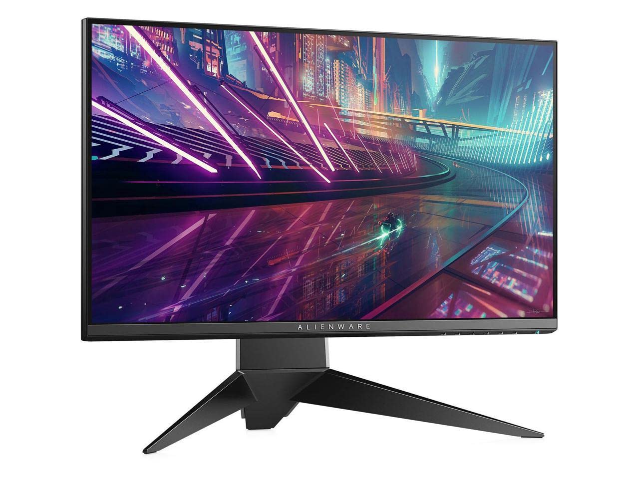 Alienware 25 FHD 1080p Gaming Monitor - AW2518H (Renewed)