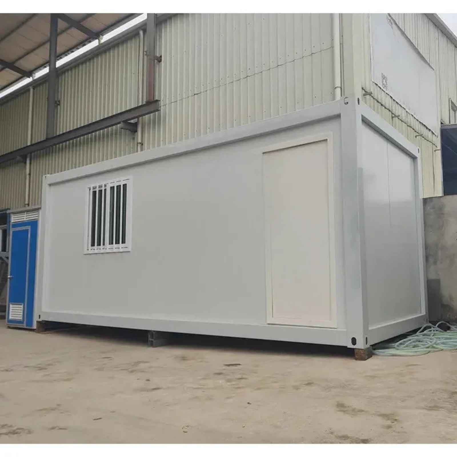 20 Foot Container Houses Prefabricated Cabins Homes Prefab Container Modern House