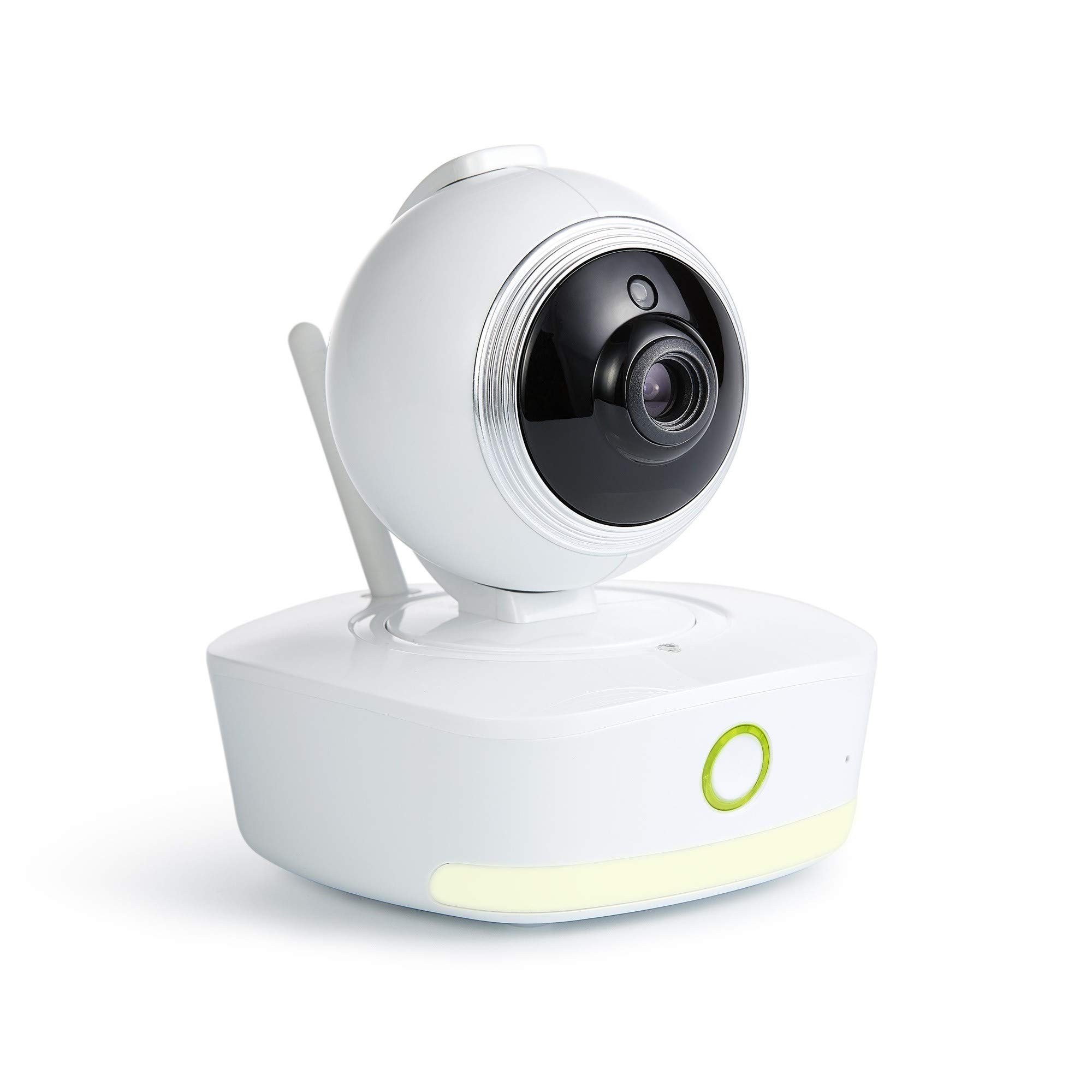Bebcare Motion Supplementary Add-on Camera Unit - Requires a Bebcare Motion Full Set to Operate. Supplementary Baby Unit for Bebcare Motion Video Baby Monitor