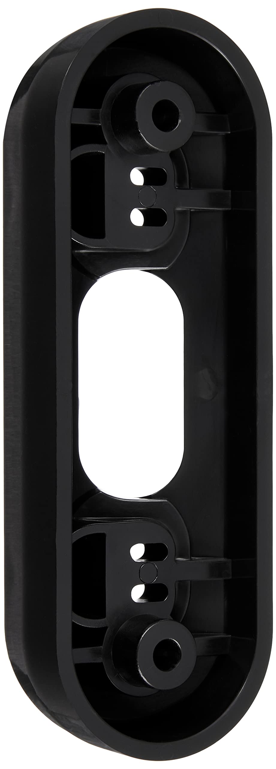 AirTech Home Automation Google Nest Doorbell 30 Degree Wedge Black Made for Nest Hello and works with Google 15 degree wedge.
