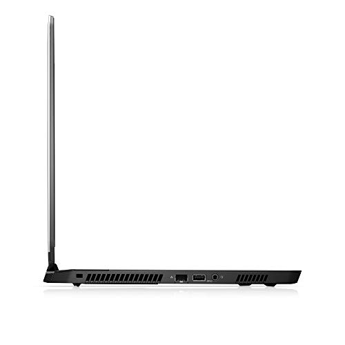 Alienware m15 Gaming Laptop 15.6 inch, FHD, 8th Generation Intel Core i7-8750H, NVIDIA GeForce RTX 2060 6GB, 16GB RAM, 512GB SSD, Windows 10 Home - Epic Silver (AWm15-7806SLV-PUS)