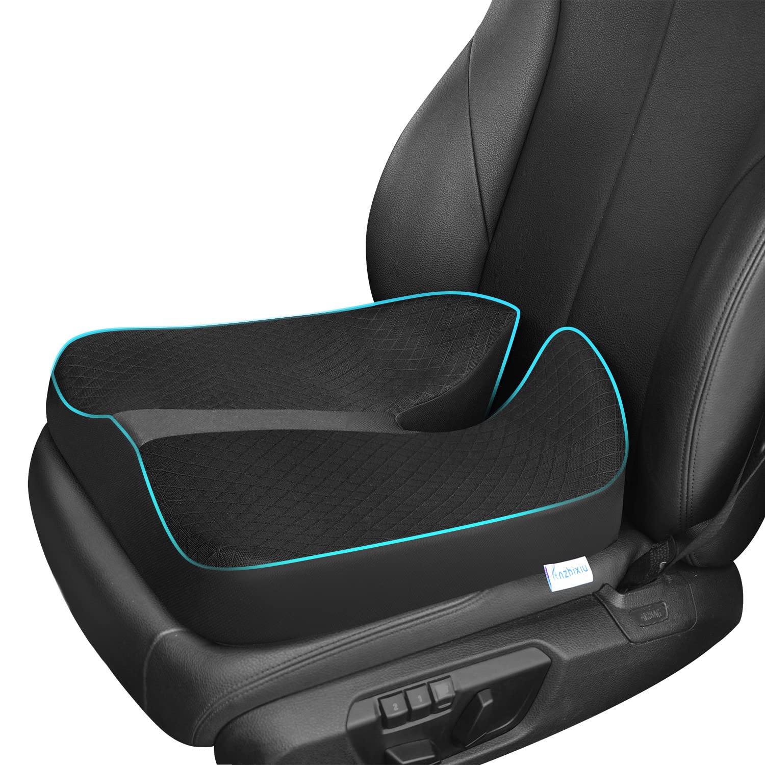 anzhixiu Car Seat Cushion, Car Cushion Seat Cushion for Car Seat Driver, Sciatica Pain Relief Pillow Tailbone Pain Relief Cushion for More Relaxation