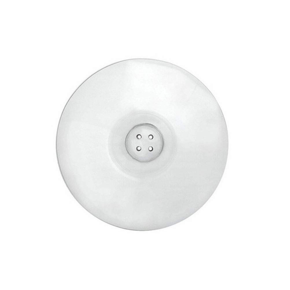 Artibetter 4pcs Contact Nipple Shield Silicone Nipple Shield for Breastfeeding Mothers