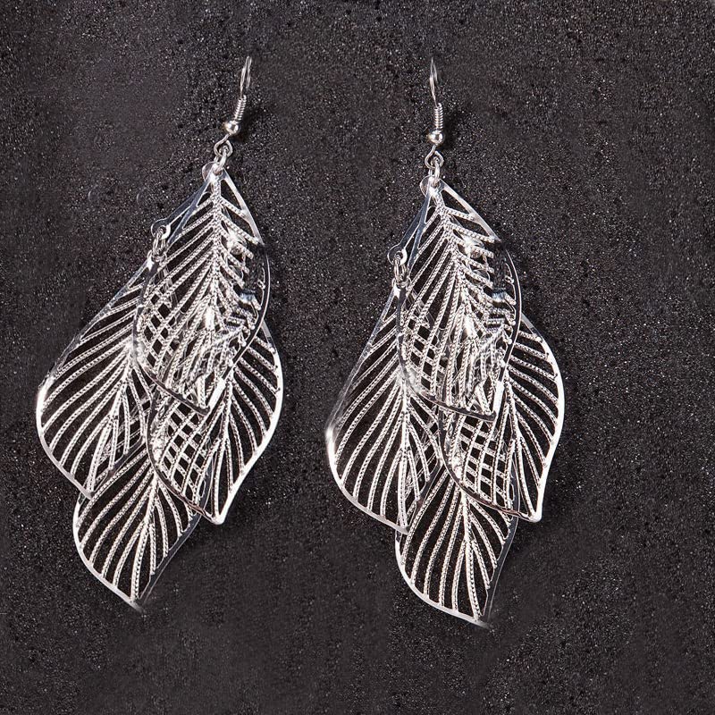 16 Pairs Drop Dangle Earrings for Women Wholesale Earrings Fashion Statement Boho Bohemian Earrings Set
