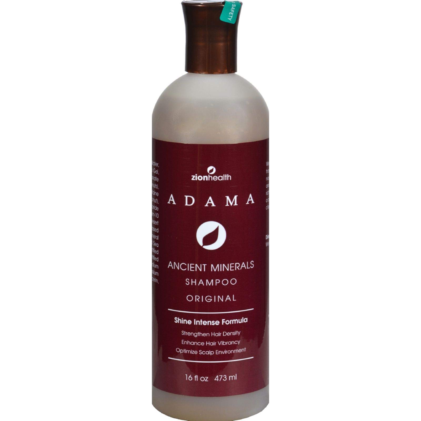 Adama Minerals Shampoo Original Scent 16 oz.