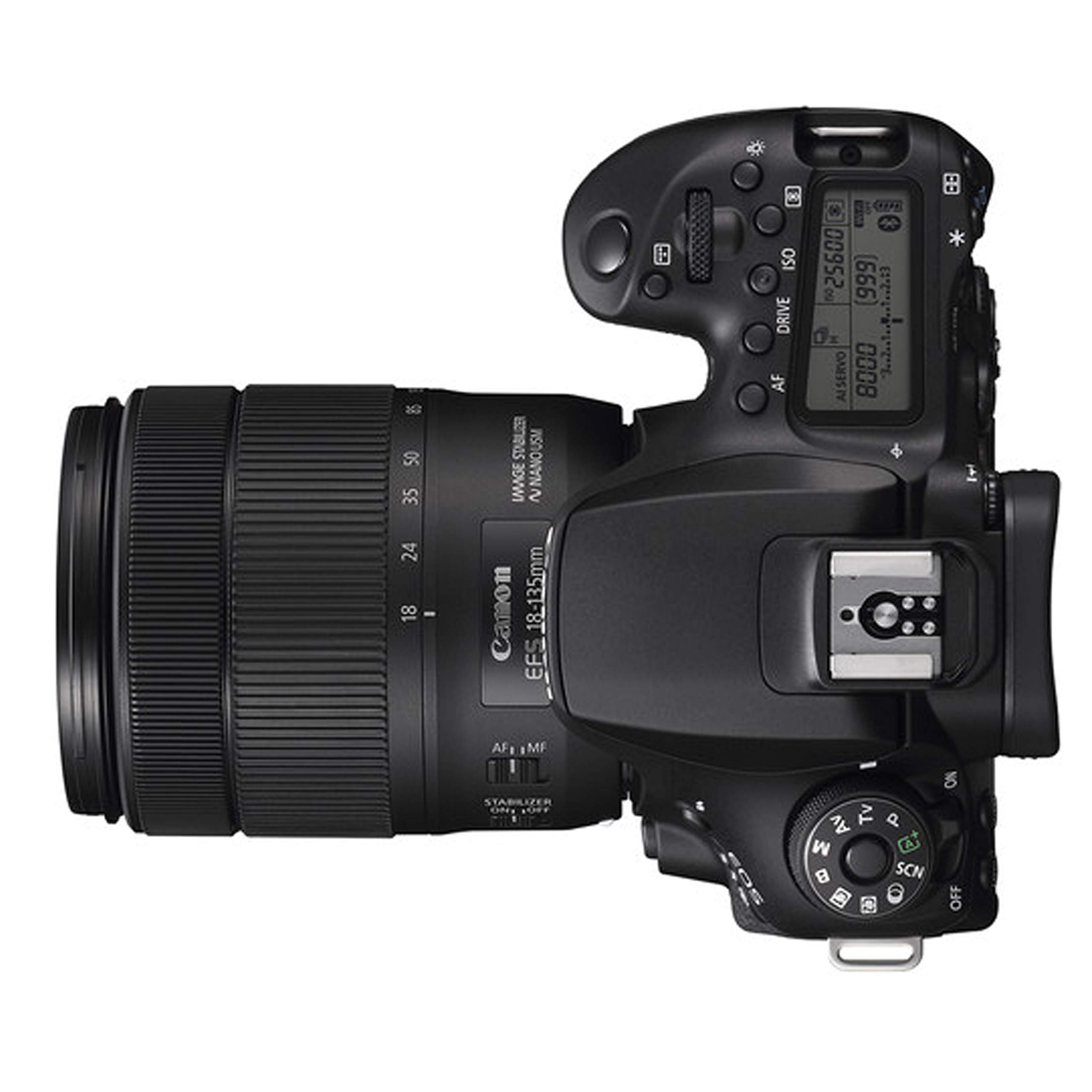 Canon EOS 90D DSLR Camera with 18-135mm USM Lens+ 128GB Card, Tripod, Case, and More (22pc Bundle) (Renewed)