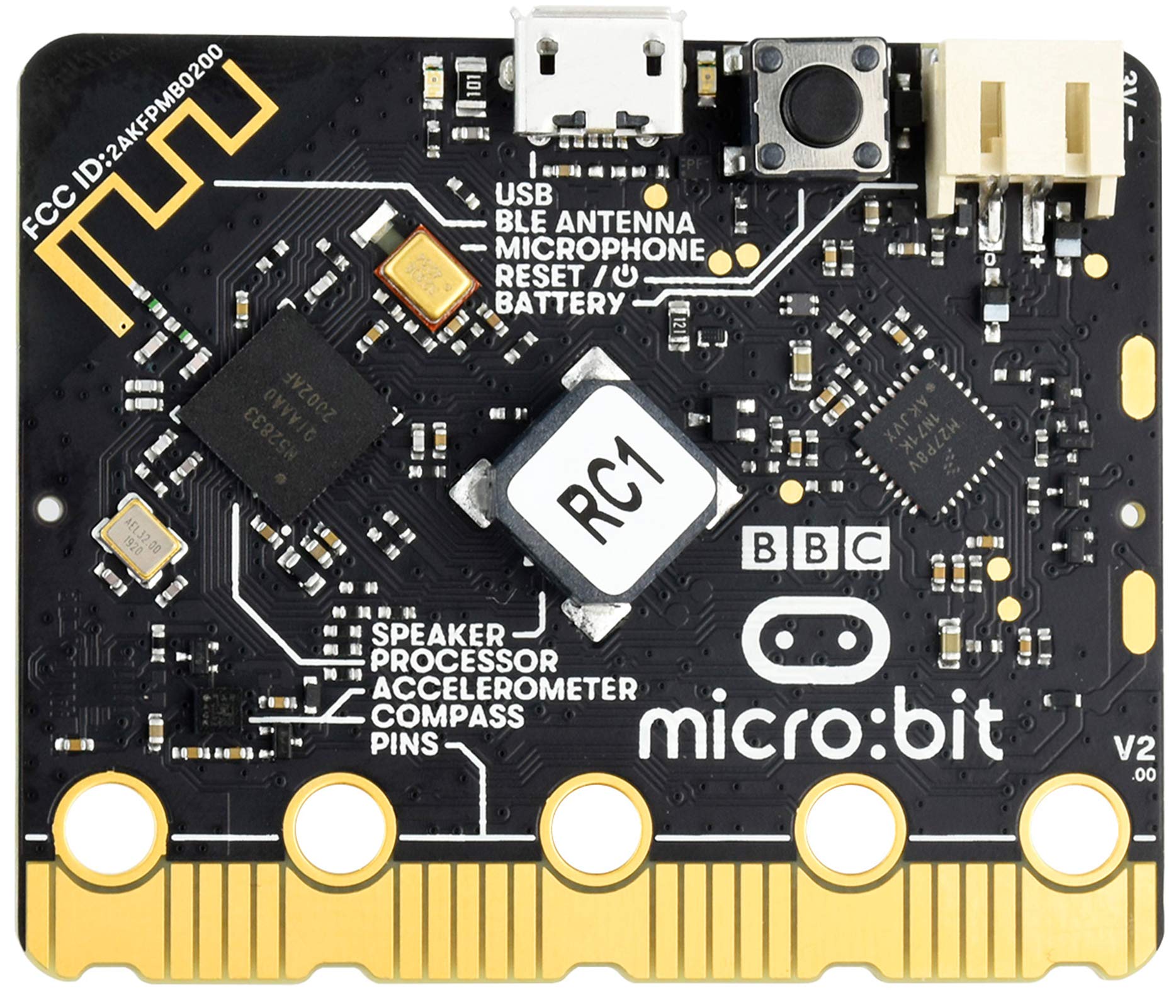 BBC Micro:Bit V2
