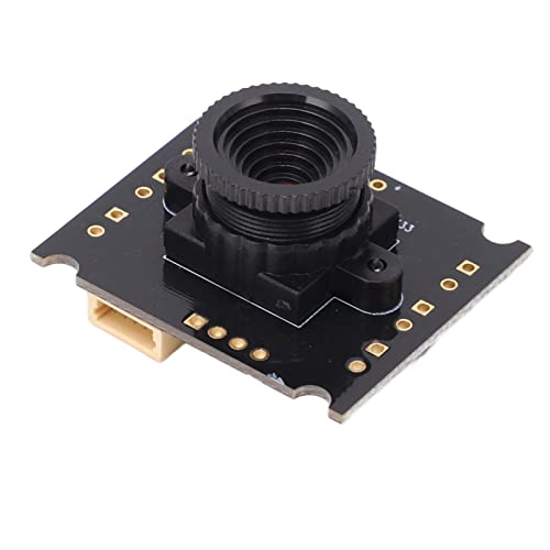 1MP Lens Camera Module, Stable Reliable Multiple Functions Webcam Module, Multiple Functions Good Compatibility Camera Module, for Win7, Win8, Win10