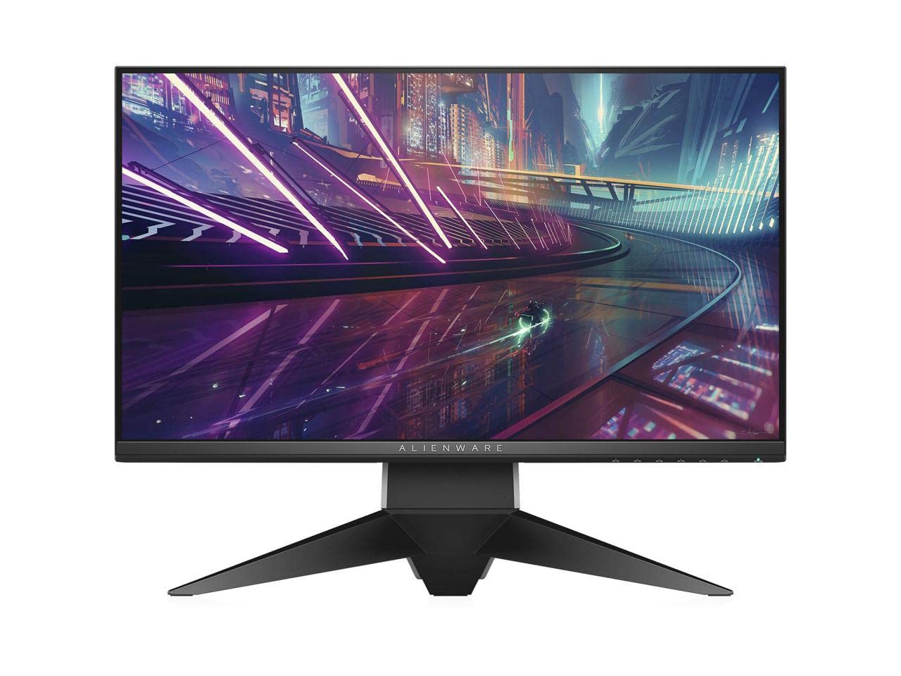Alienware 25 FHD 1080p Gaming Monitor - AW2518H (Renewed)