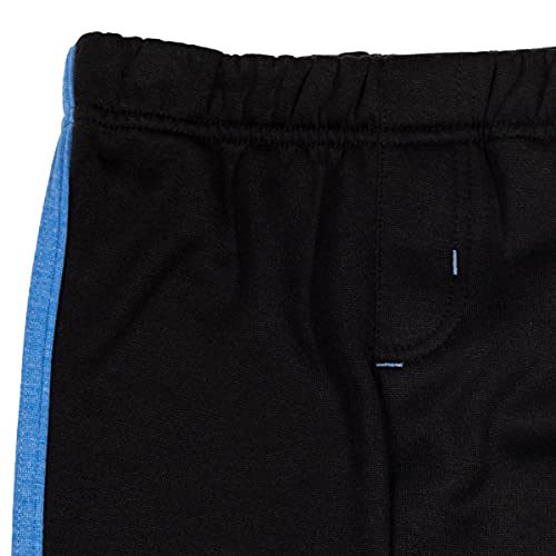 Pinkfong Baby Shark Toddler Boys Fleece Sweatshirt Jogger Pants Set Blue/Gray/Black 2T