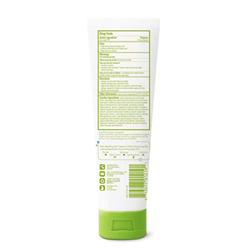 Babyganics Wipes + Rash Set - 240 Ct Baby Wipes, Diaper Rash Cream, 2 Items