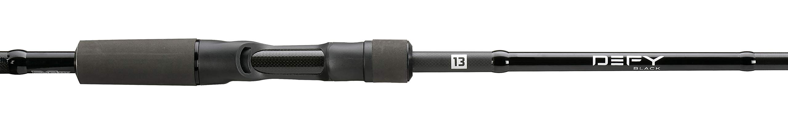 13 FISHING - Defy Black - 7'1" M Casting Rod - DB2C71M