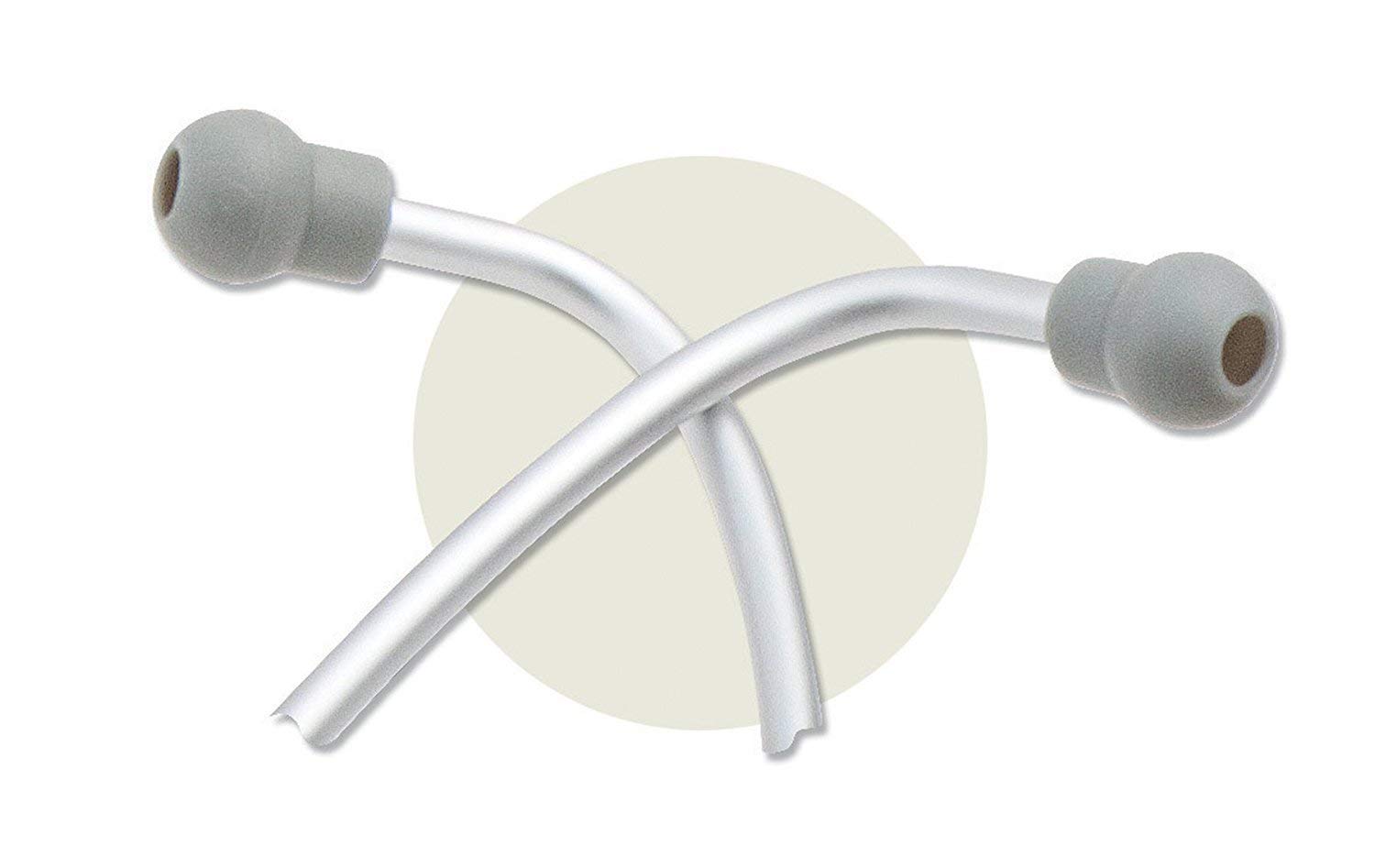 ADC Adscope 600 Platinum Series Cardiology Stethoscope with Tunable AFD Technology, Metallic Gray
