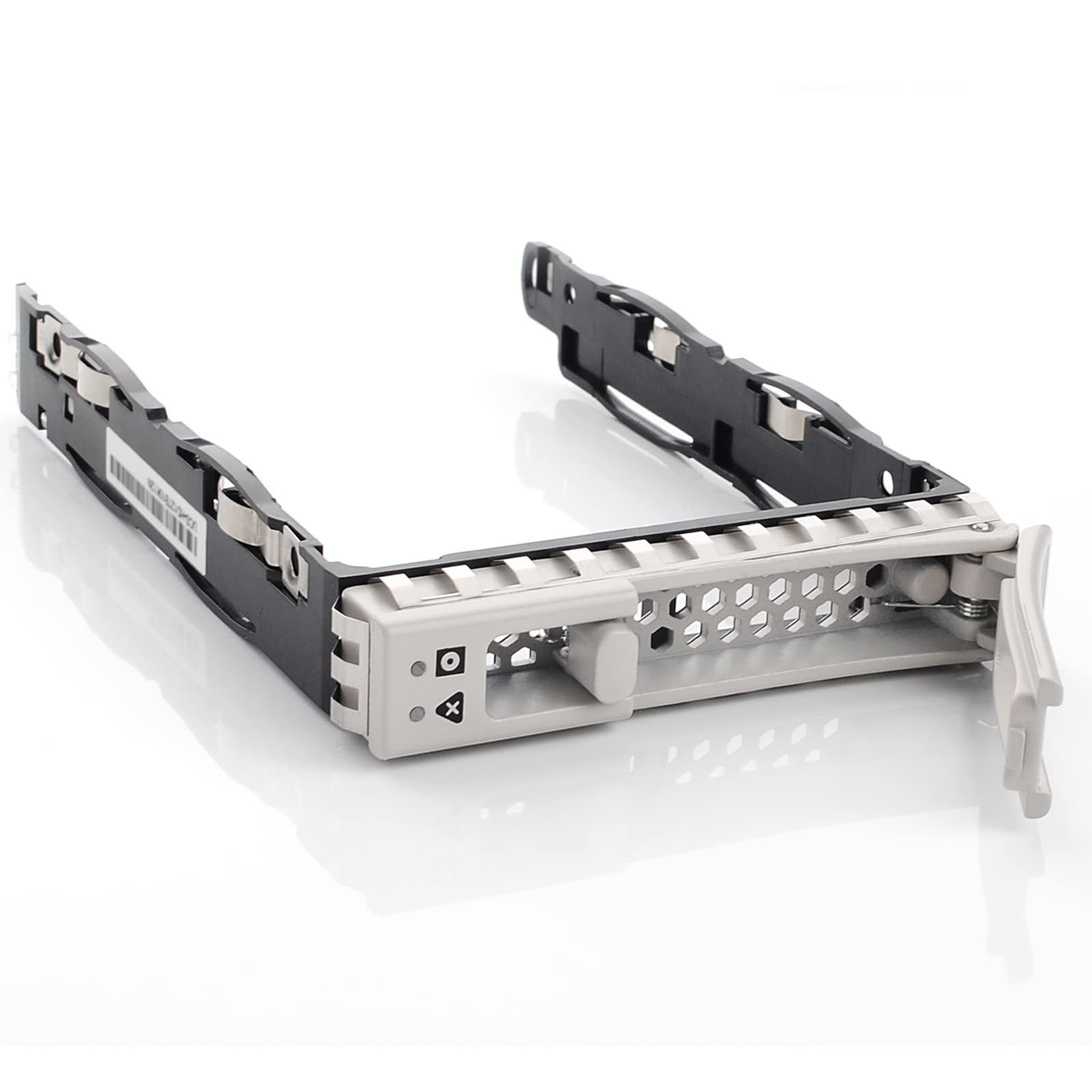 Hard Drive Caddy 74-113290-01 SSD Bracket 2.5" HDD Caddy SAS SATA Hard Drive Bracket Compatible for Cisco UCS C220 C240 C480 ML M5 C4200