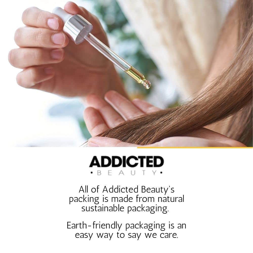 Addicted Beauty - Indian Gooseberry Natural Hair Oil