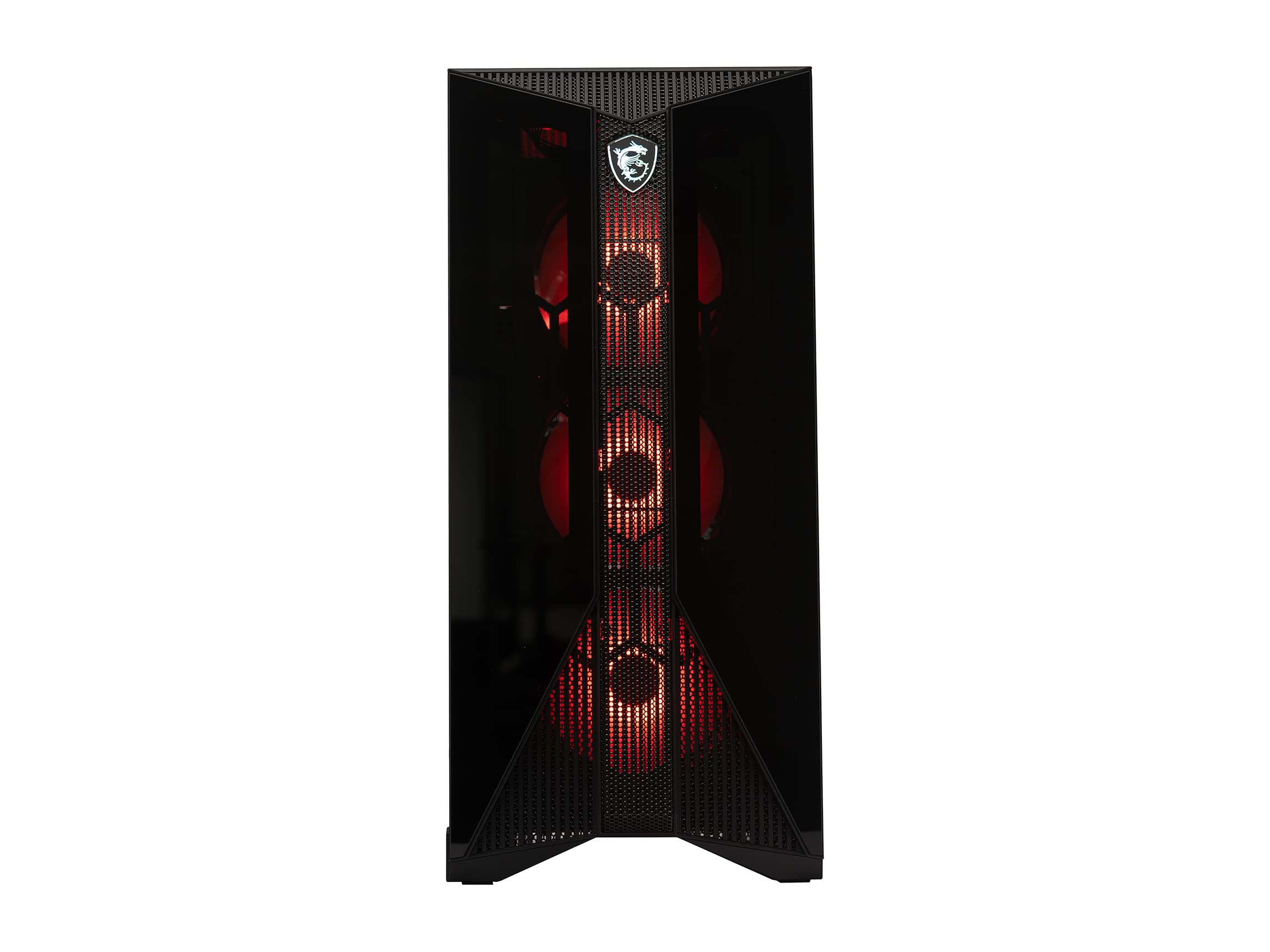 2022 MSI Aegis ZS 5DT-291US (AMD Ryzen 5 5600X, 16GB RAM, 1TB NVMe SSD, Radeon RX 6800, Windows 11) Gaming Desktop PC