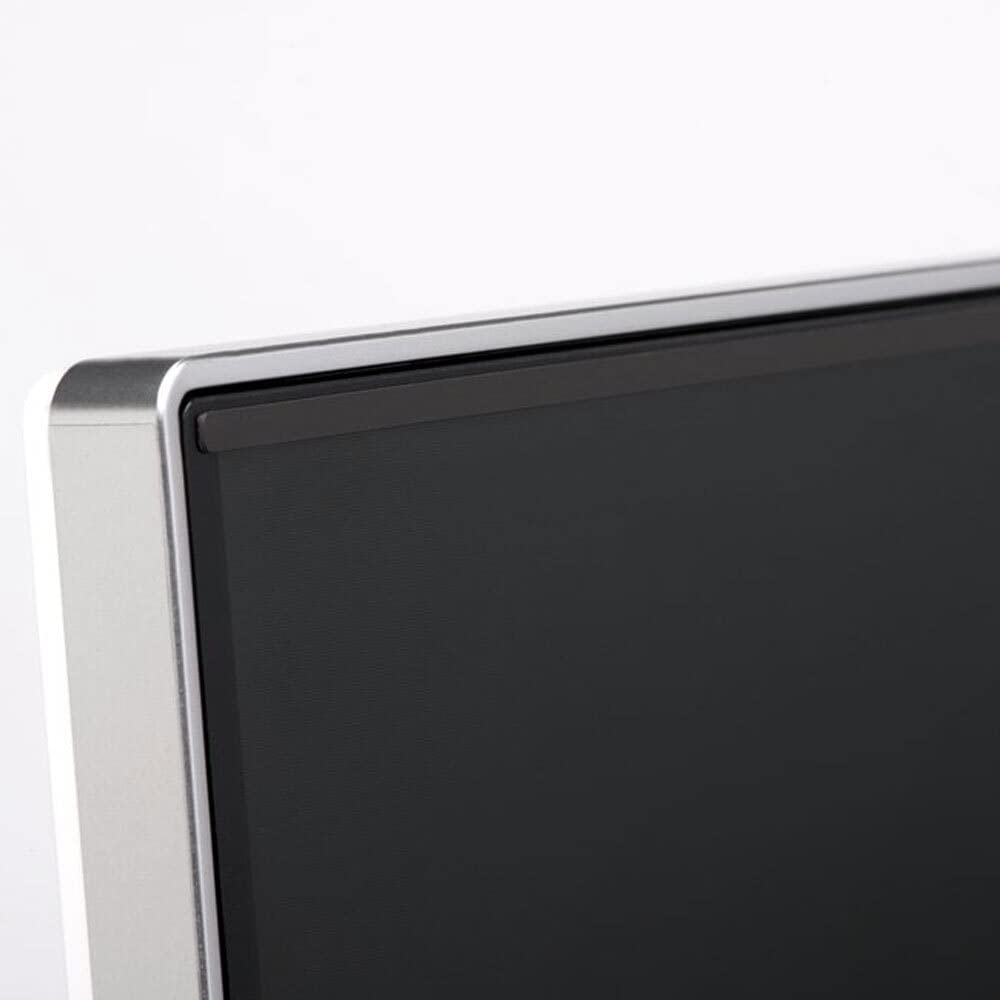 Kensington MagPro 21.5 Inch Magnetic Computer Privacy Screen for Desktop, Removable 16:9 Computer Privacy Filter, Anti-Glare Blue Ray Reduction, Compatible with Slim Bezel Monitors (K58354WW),Black