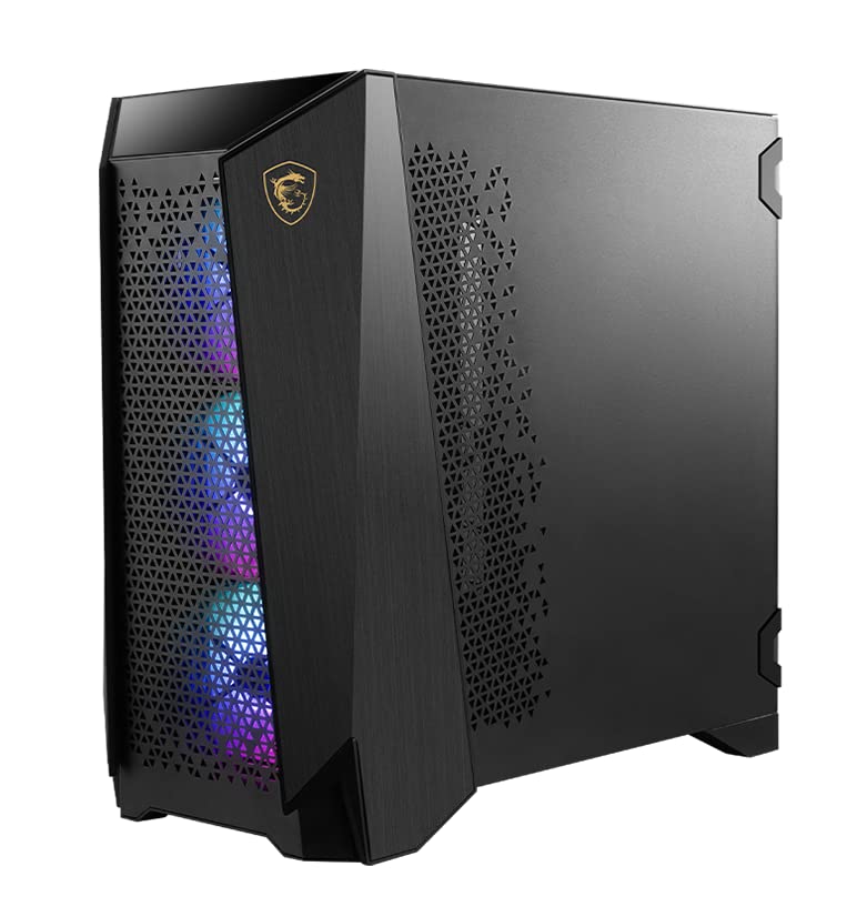 2022 MSI Infinite RS 13NUI-419US (i7-13700KF, 32GB RAM, 2TB NVMe SSD, RTX 4090 24GB, Windows 11 Pro) Gaming Desktop PC