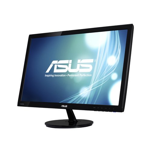 Asus LCD VS228H-P LED Backlight 21.5inch Wide HDMI DVI VGA 1920x1080 500000001 5ms Retail
