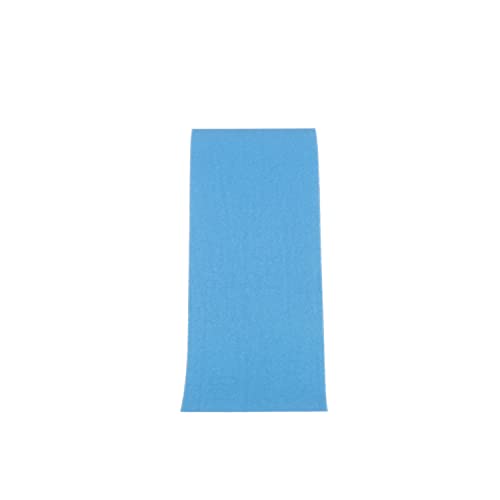 3M Stikit Blue Abrasive Sheet Roll, 36221, No Hole, 2-3/4 in x 30 yd, 180+ Grade, Automotive Sanding Roll Sandpaper for Coating Removal, Body Repair, Auto Sanding