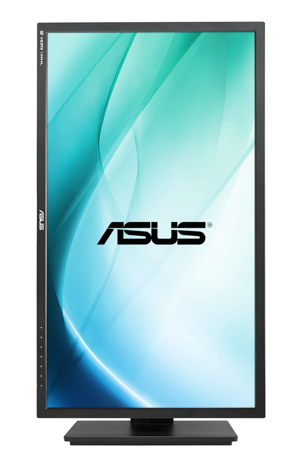 ASUS PB287Q 28" 4K/ UHD 3840x2160 1ms DisplayPort HDMI Ergonomic Back-lit LED Monitor,Black