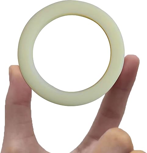 3 Pcs 54mm Silicone Steam Ring, Breville Espresso Machine Accessories Replacement Part Group Head Seal Gasket for 870/860/840/810/450/500/878/880