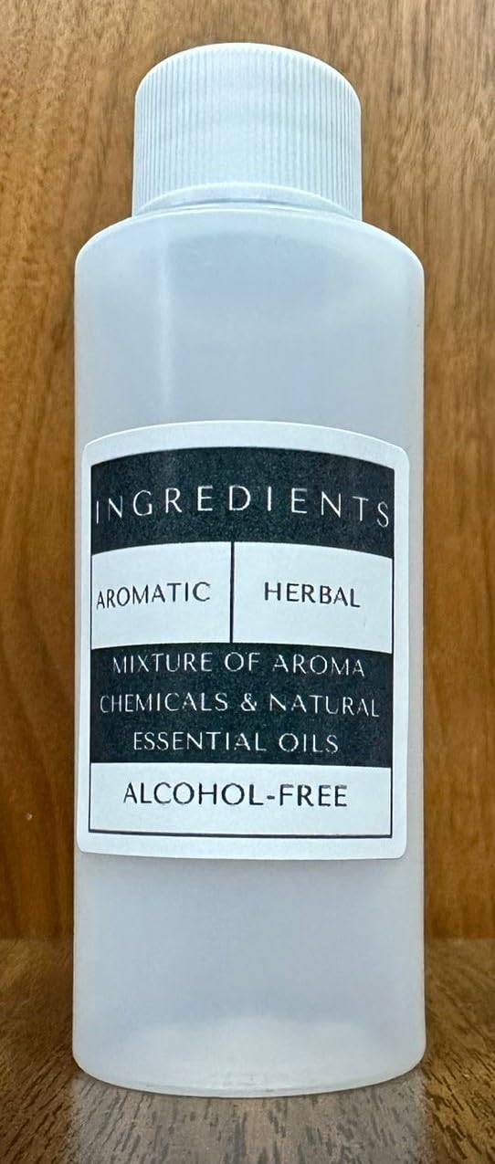 Aroma Depot 2 oz. Butt Naked Type Unisex Perfume/Body Oil Our Interpretation, Premium Quality Uncut Fragrance Oil