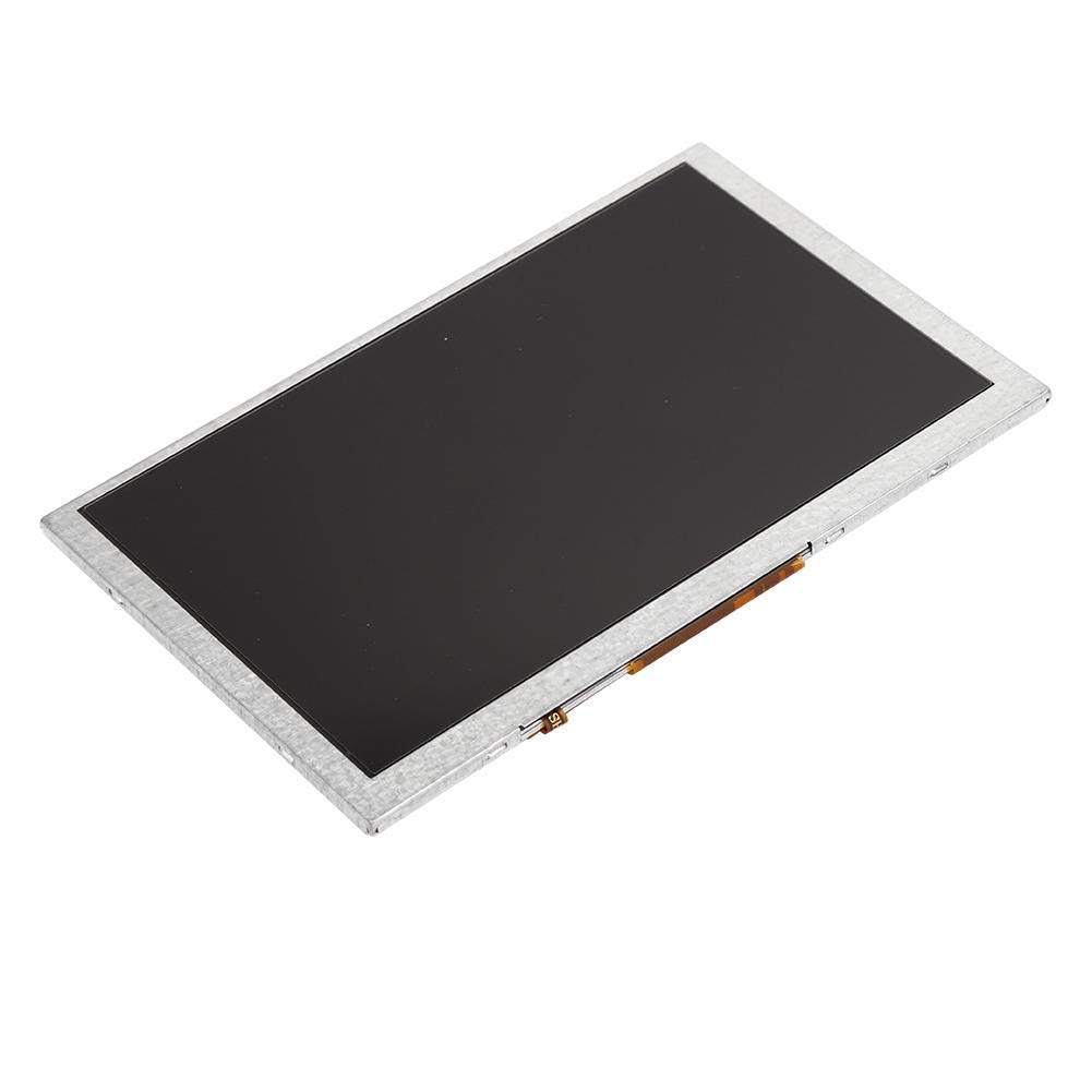 FastUU IPS Display for Raspberry Pi, 5in IPS Display Screen, Durable HD DIY 60HZ with Bracket for Raspberry Pi Series Board