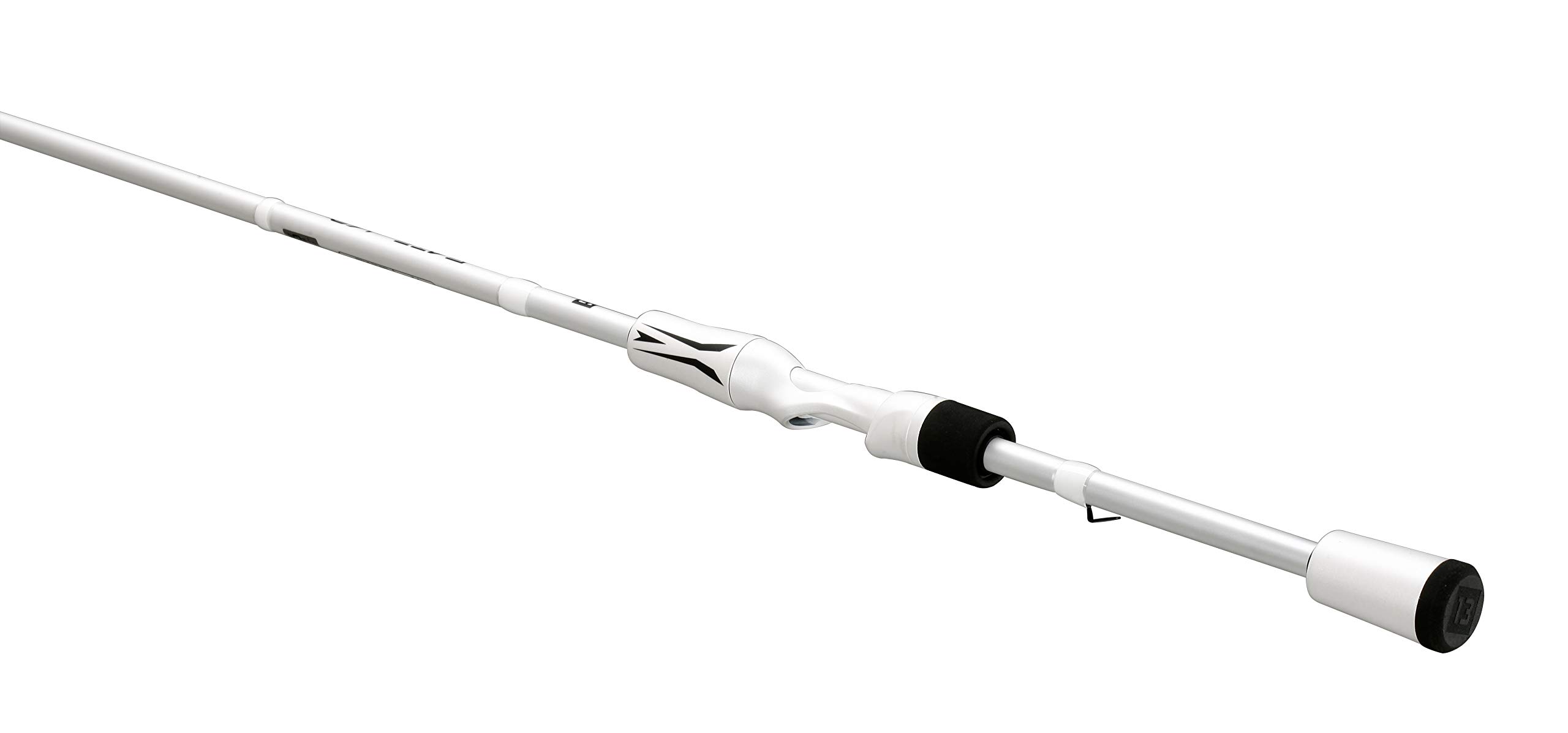 13 FISHING - Fate V3 - 6'7" M Spinning Rod - FV3S67M, White