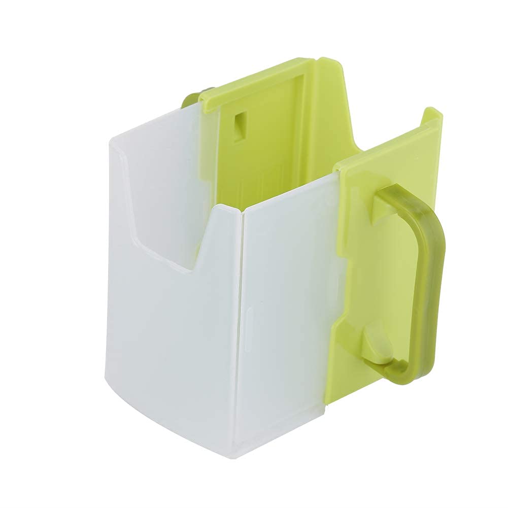 Adjustable Carton Cup Holder for Baby Infant Toddlers Kids Drinking Training(Green)
