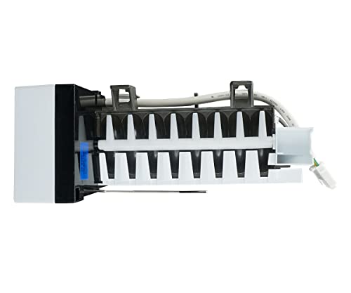 241642509 Ice Maker Assembly by SupHomie - Compatible with Frigidaire Kenmore Refrigerator