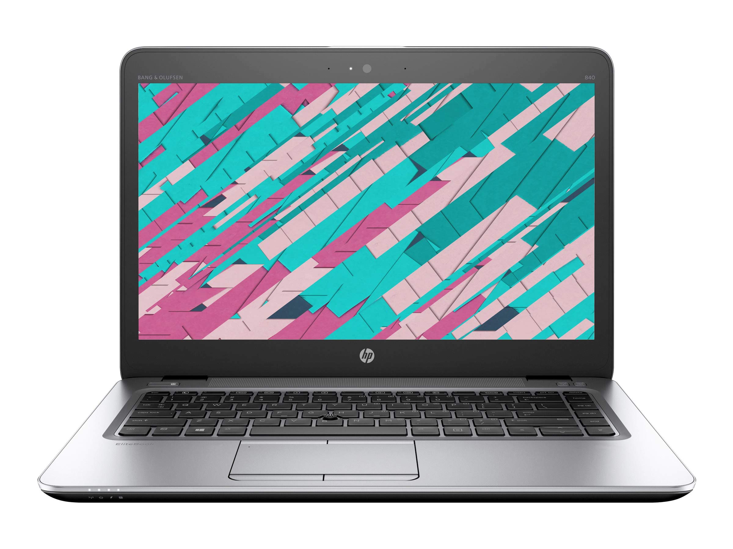 HP EliteBook 840 G4 14" Laptop, Intel i5 7300U 2.6GHz, 32GB DDR4 RAM, 256GB M.2 SSD Hard Drive, USB Type C, Webcam, Windows 10 Pro