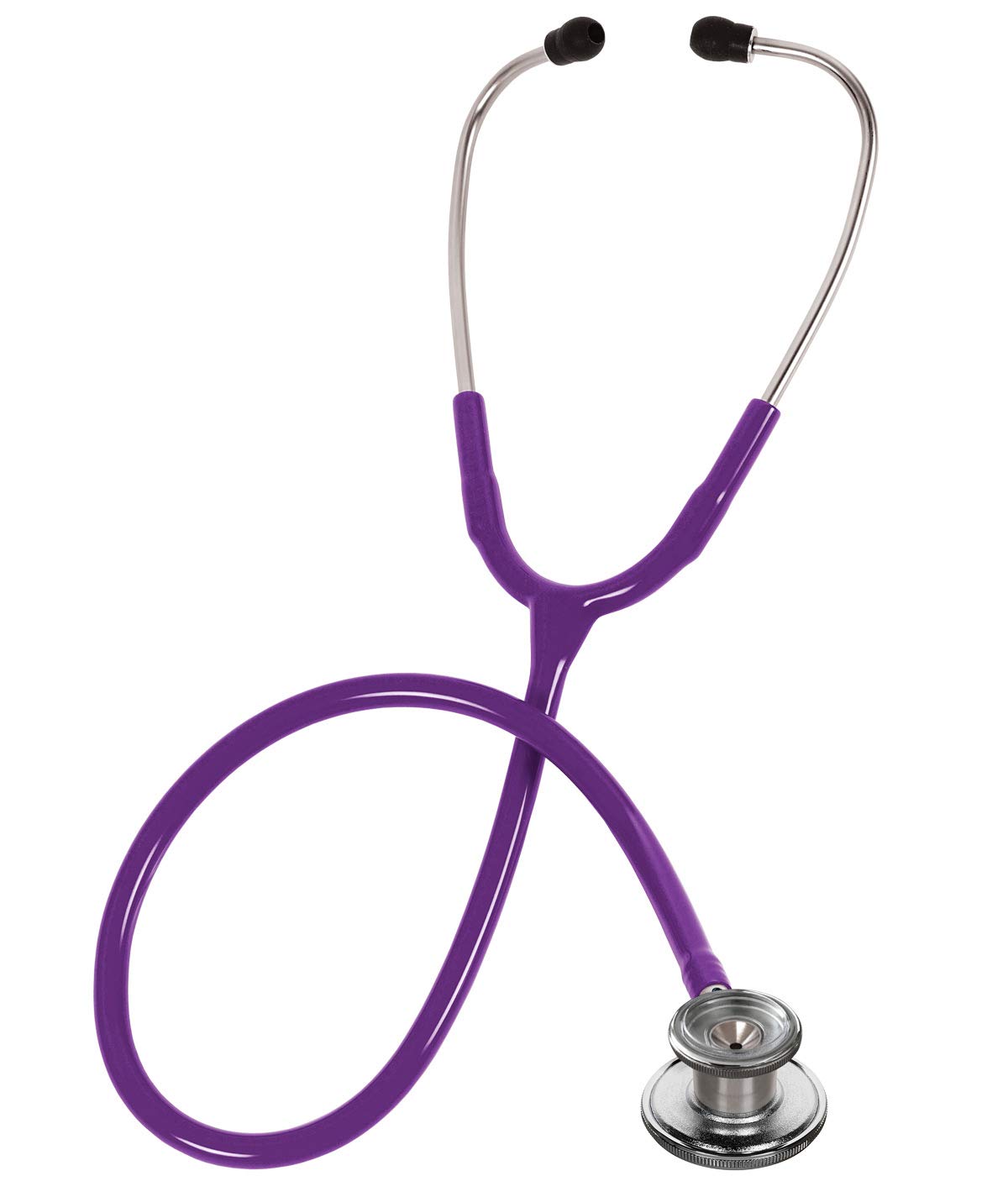 Prestige Medical Clinical SpragueLite™ Stethoscope, Purple