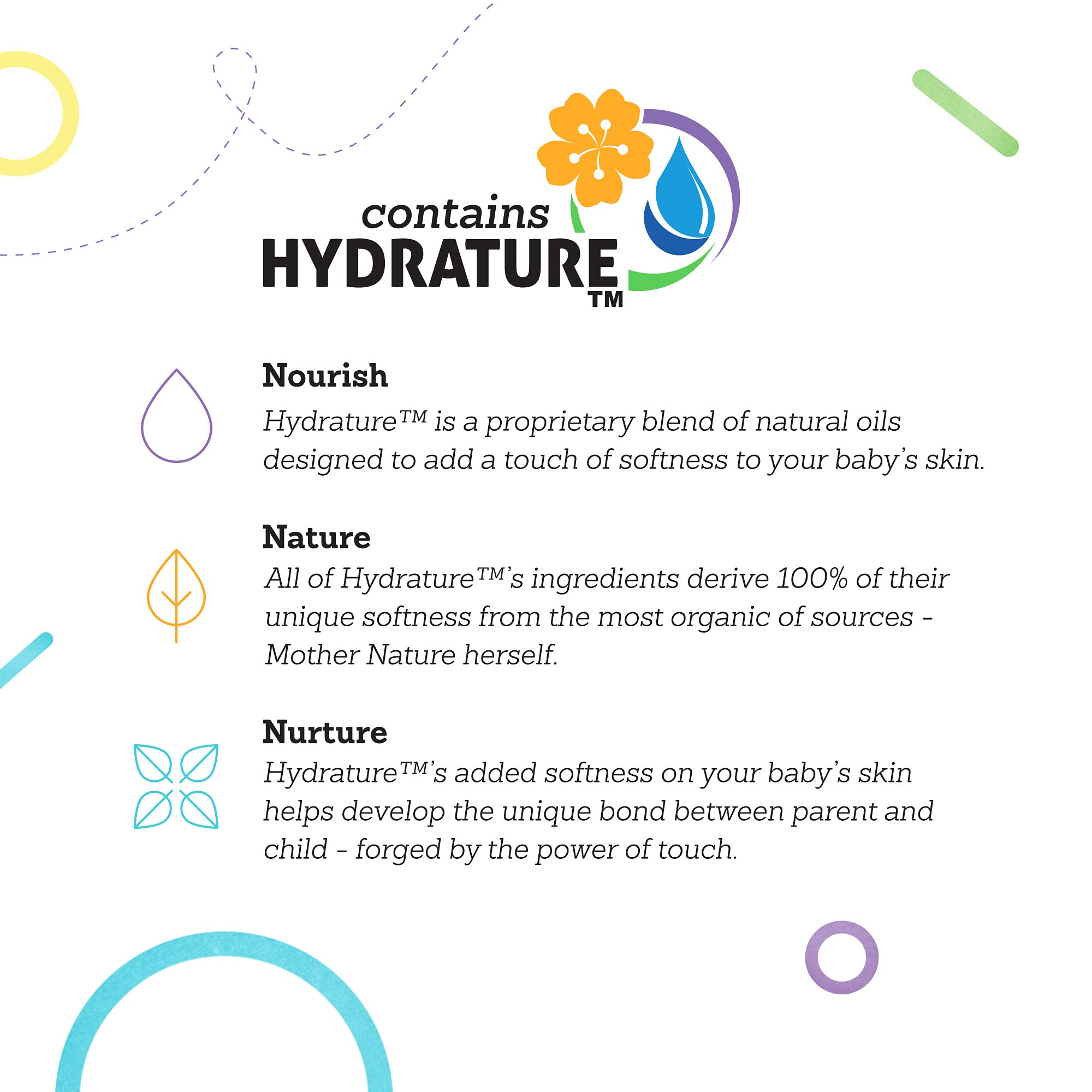 Adorable Baby Natural Diaper Rash Ointment, EWG Verified™ for Safety, Contains Hydrature™ for Added Moisturization, 3 oz.