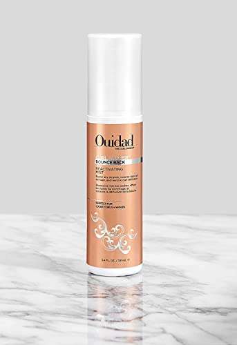 OUIDAD Curl Shaper Bounce Back Reactivating Mist, 3.4 oz.