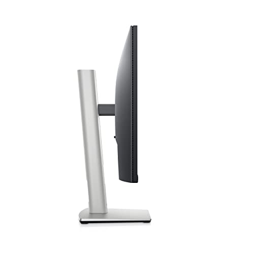 Dell 24 Monitor - P2422HE - Full HD 1080p, IPS Technology, USB-C Hub Monitor with Comfortview Plus,Black