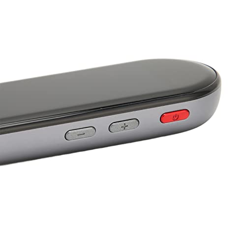 2022 Upgraded Scan Translation Pen, S3 Pro OCR Digital Reader Pen Voice Translator Device, for Meetings Travel Learning, Dictionary Pen, Book Reader, Exam Reading Pen for Students
