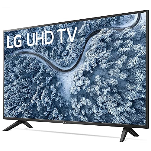 LG 65UP7000PUA 65 inch UP7000 Series 4K LED UHD Smart webOS TV Bundle with Premium 2 YR CPS Enhanced Protection Pack