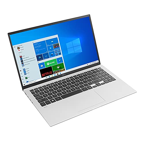 LG Gram 15Z90P โ 15.6" Full HD IPS (1920x1080) Ultra-Lightweight Laptop, with 11th Gen Intel Core i7-1165G7 CPU, 32GB RAM,1TB SSD, Up to 19.5 Hour Battery, Thunderbolt 4, Silver โ 2021