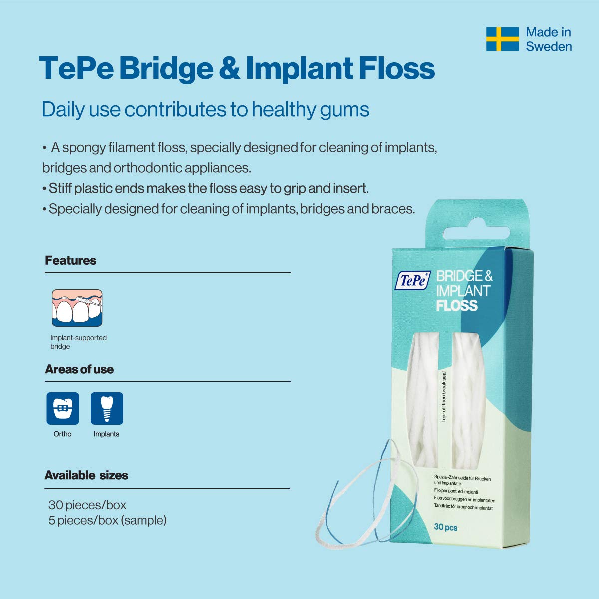 TePe® Implant Care Kit
