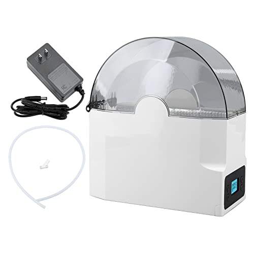 3D Printer Filament Dryer, Wear Resistance Anti Scalding Real Time Monitoring Filament Dryer 100β240V Safe for Consumables(US Plug)