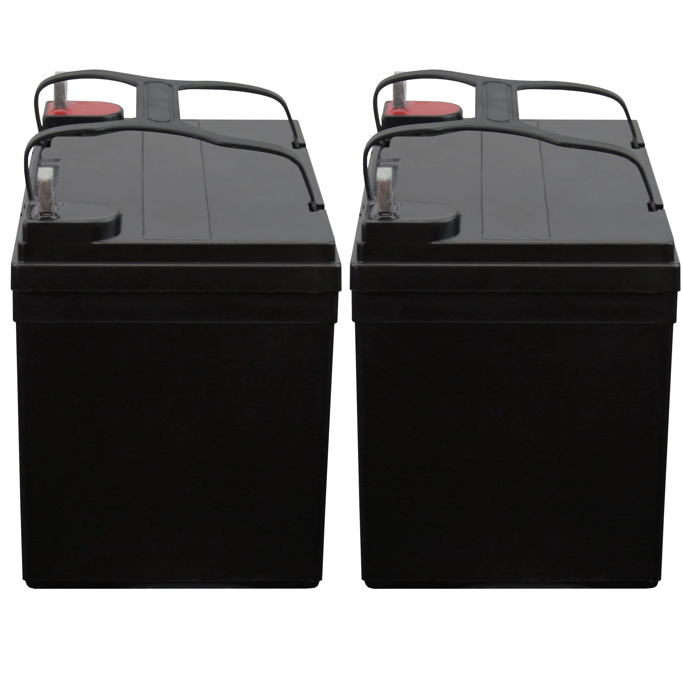 PowerStar replacement for Revo, Jazzy, Select Traveller,Select,Select 6 & 7 Power Chair Batteries PS12-35